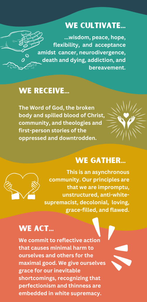 The Emergent Grace Movement - Christian Hope for Lasting Mental Health